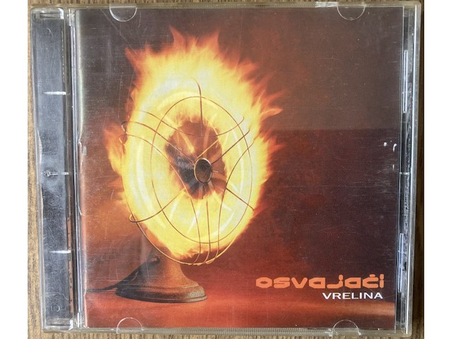 OSVAJAČI - Vrelina
