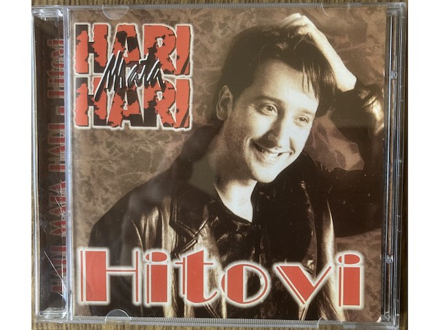 HARI MATA HARI - Hitovi