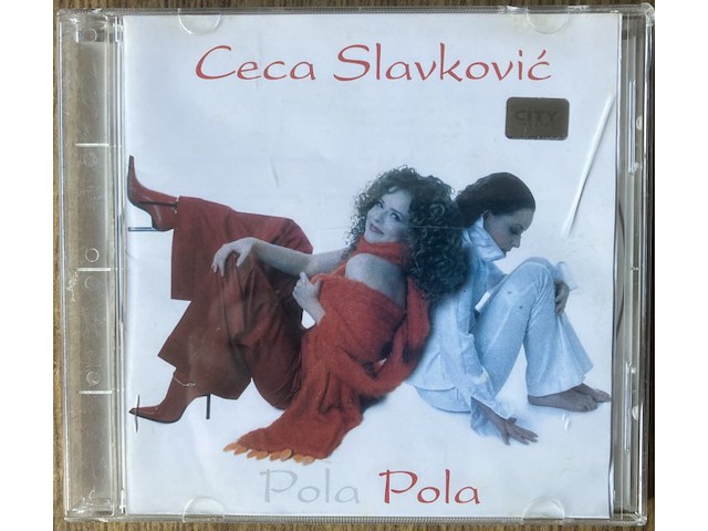 CECA SLAVKOVIĆ - Pola pola