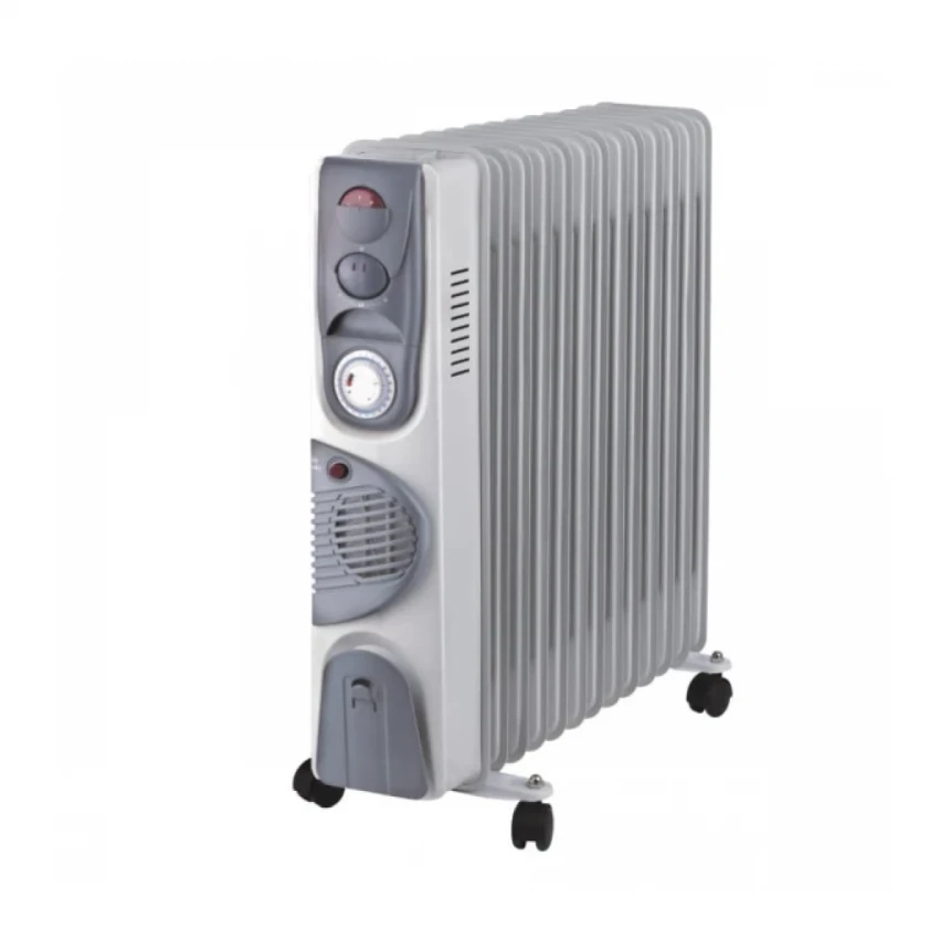 Uljani radijator Prosto UR-B22FT-13E 2400W sa ventilatorom