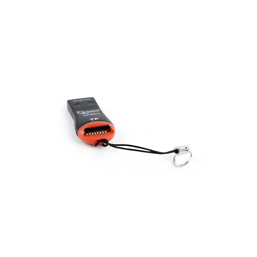 Card Reader USB Gembird FD2-MSD-3 M2 Micro SD