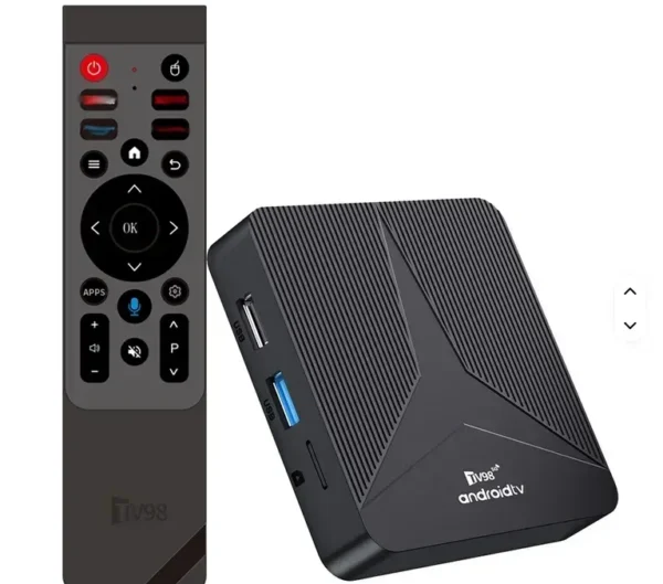 TV BOX X14 MAX je savremeni smart uređaj