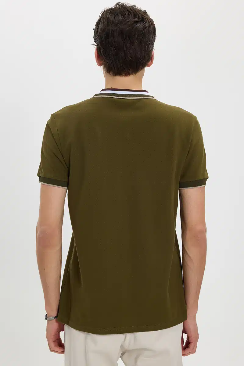 Slim Fit Majica