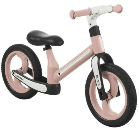 Kikka Boo Sklopivi balance bike BLACE pink KKB43110