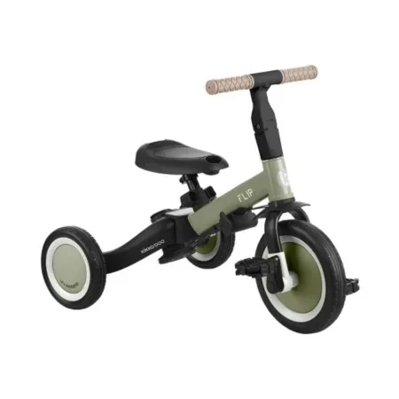 Kikka Boo Tricikl FLIP 5in1 army green KKB21153