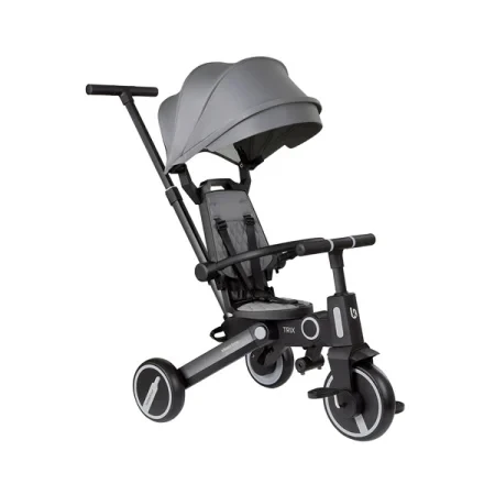 Kikka Boo Tricikl TRIX 7in1 grey KKB21154