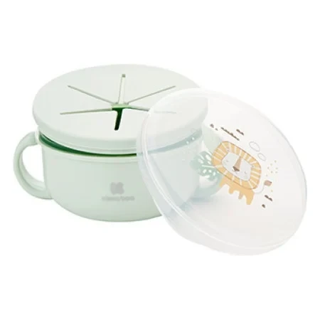 Kikka Boo Činija Savanna 2in1 mint KKB40130