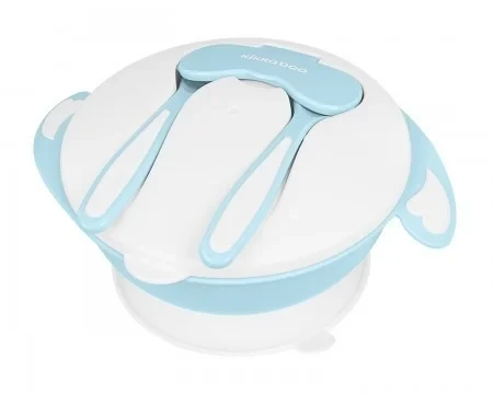 Kikka Boo Činija 4in1 blue KKB40070