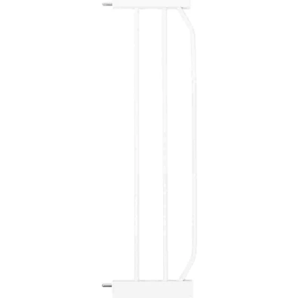 Kikka Boo Sigurnosna kapija All Safe produžetak 20cm white KKB53014