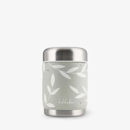 Kikka Boo Termo činija za hranu od nerđajućeg čelika 400 ml Flora Sand KKB31091