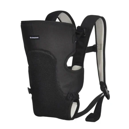 Kikka Boo Kengur nosiljka MYRA do 12 meseci Mesh Black KKB14074