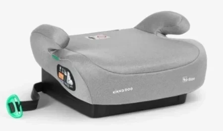 Kikka Boo Autosedište 125-150 cm I-GO I-SIZE light grey KKB61013