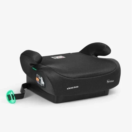 Kikka Boo Autosedište 125-150 cm I-GO I-SIZE black KKB61011