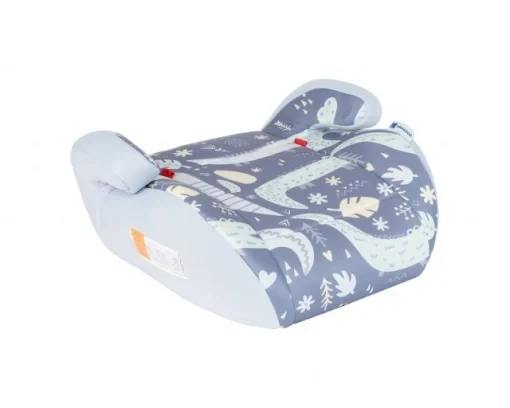 Kikka Boo Autosedište 2-3 (15-36 kg) JAZZY Blue Crocodile KKB90039