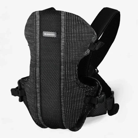 Kikka Boo Kengur nosiljka GWEN Fly Knit black KKB13055