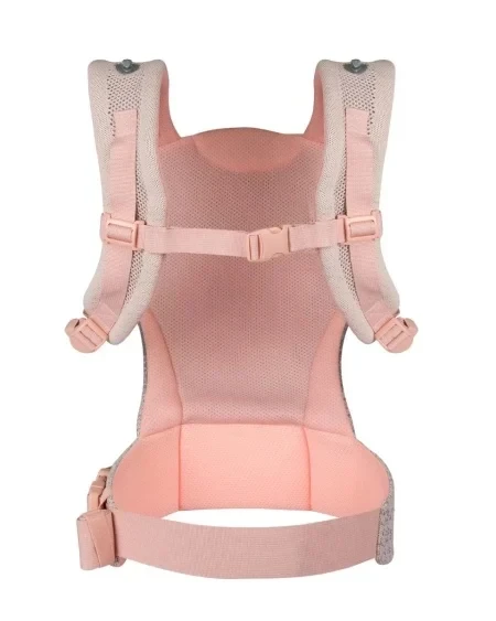 Kikka Boo Kengur nosiljka HOODY Fly Knit pink KKB13061