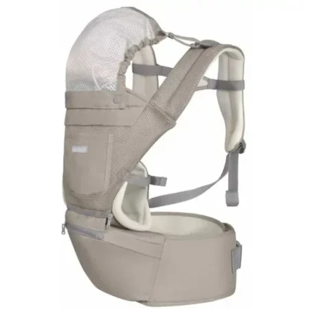 Kikka Boo Kengur nosiljka 3in1 CHLOE do 15 kg Mesh Beige KKB13072