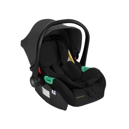 Kikka Boo Autosedište 40-87 cm I-DARLING I-SIZE black KKB90247