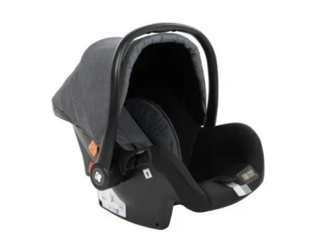 Kikka Boo Autosedište 40-87 cm I-AMAIA I-SIZE dark grey KKB90244