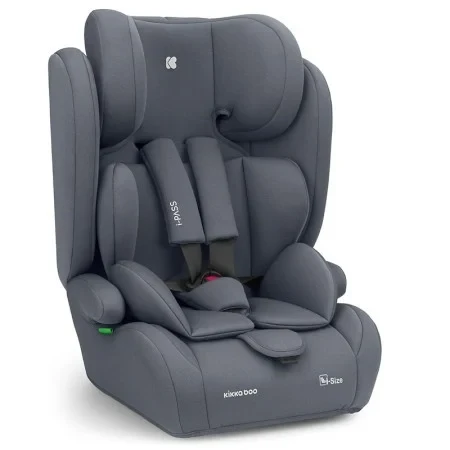 Kikka Boo Autosedište 76-150 cm I-PASS I-SIZE grey KKB60014