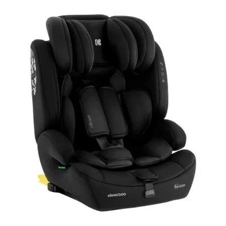 Kikka Boo Autosedište 76-150 cm I-BRONN I-SIZE ISOFIX black KKB51009