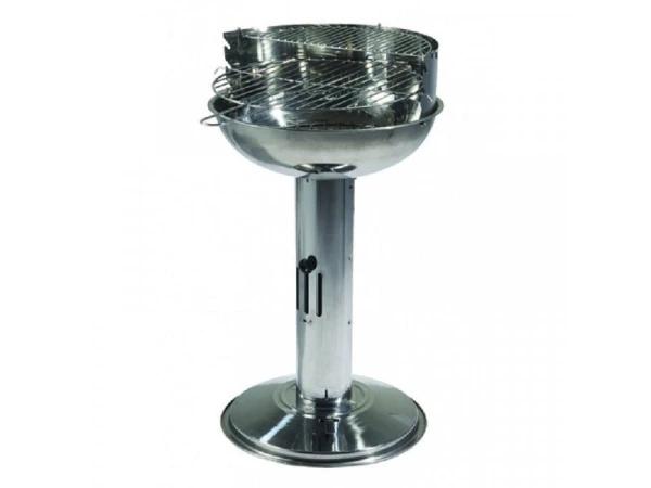 Agromarket Roštilj Stainless Steel BC0016BS