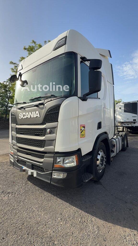 Scania R450 tegljač