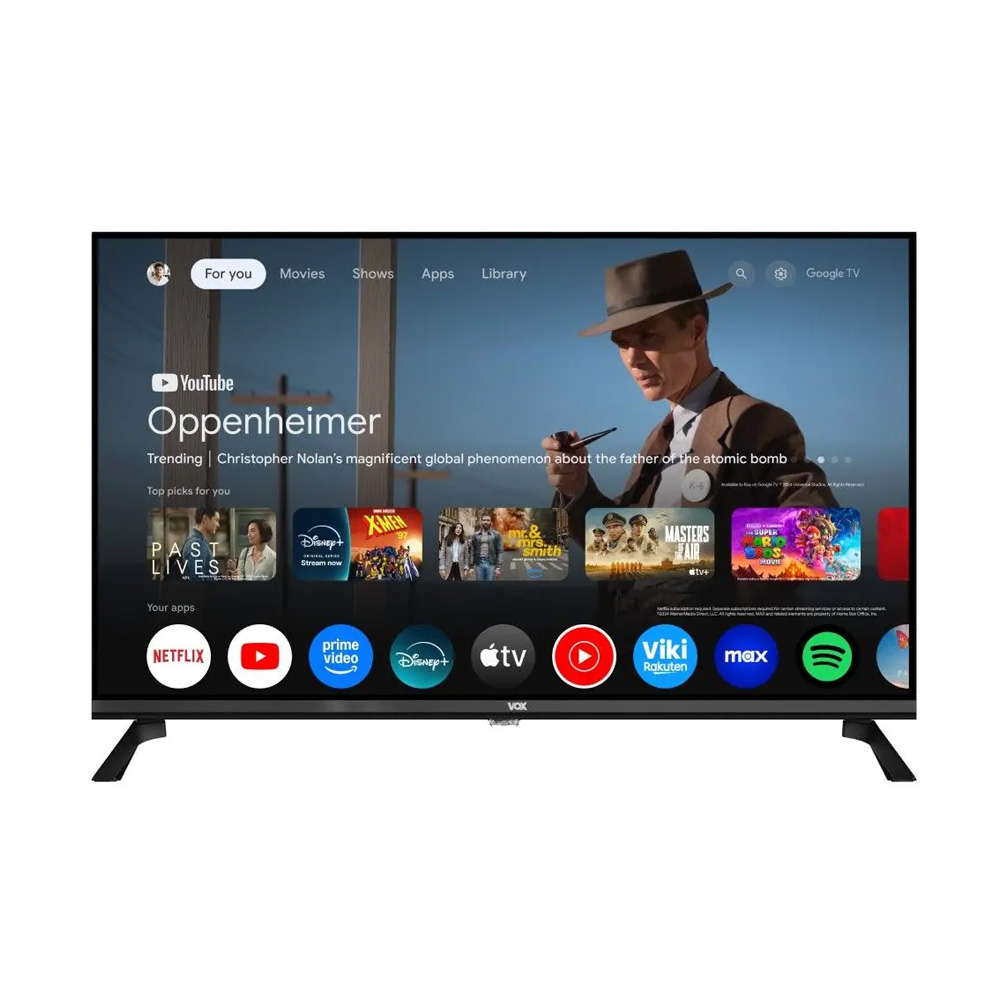Televizor 32″ Smart Vox 32GTQ500H