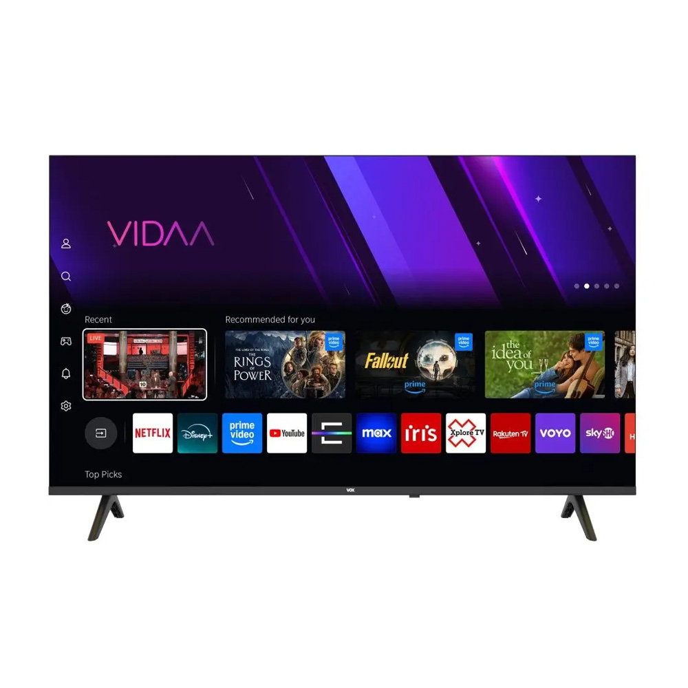 Televizor 43″ Smart Vox 43QVF684