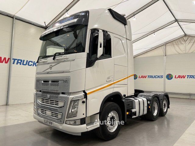 Volvo FH 500 tegljač