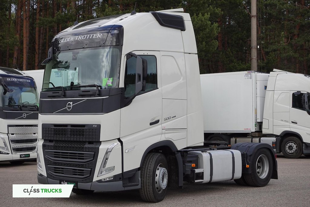 Volvo FH 500 Globetrotter XL tegljač