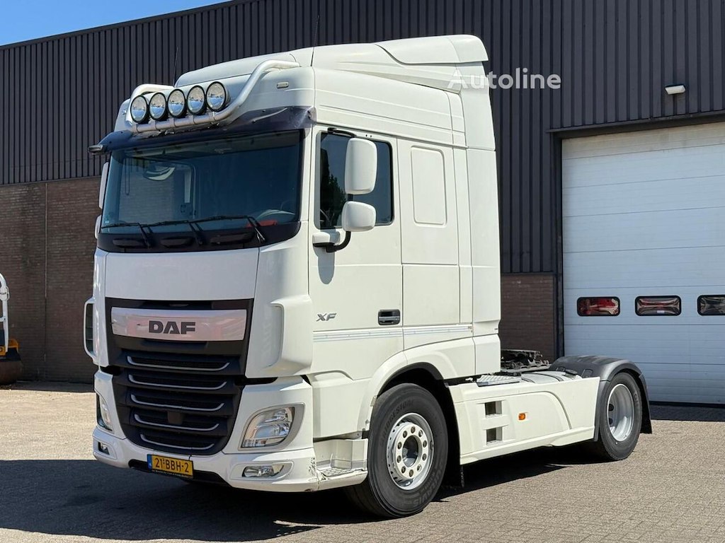 DAF XF 510 FT / Retarder / Full spoiler / ACC / NL truck tegljač