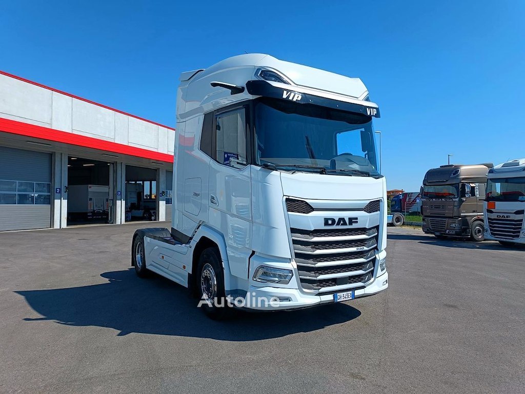DAF XG+ 530 FT tegljač