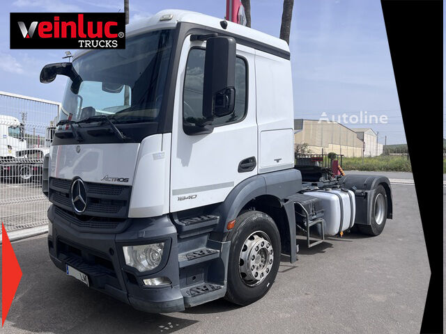 Mercedes-Benz Actros 1840 tegljač