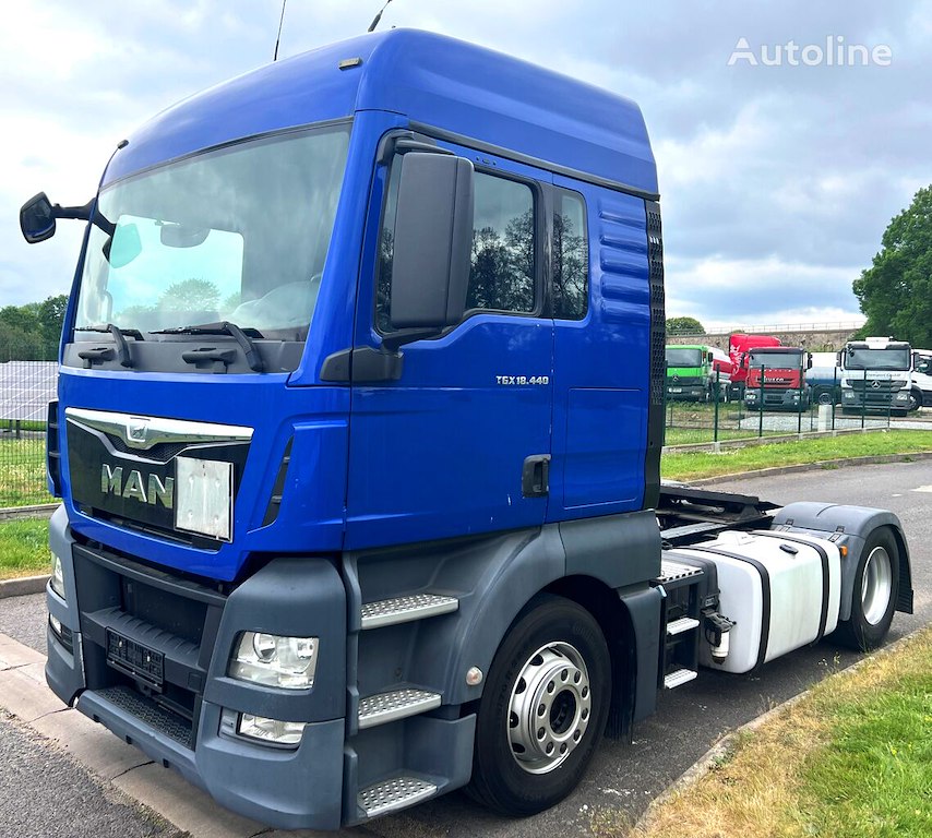 MAN TGX 18.440 tegljač