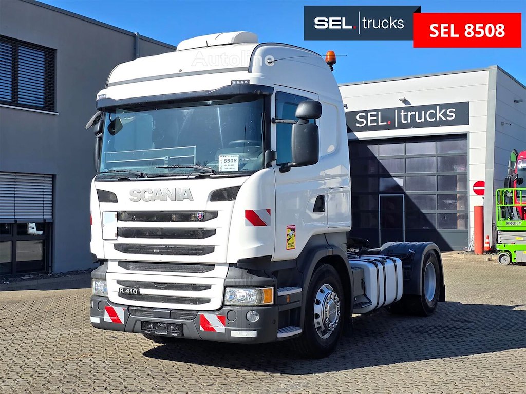 Scania R410 LA4X2MNA Retarder / Nebenabtrieb / Alu-Felgen tegljač