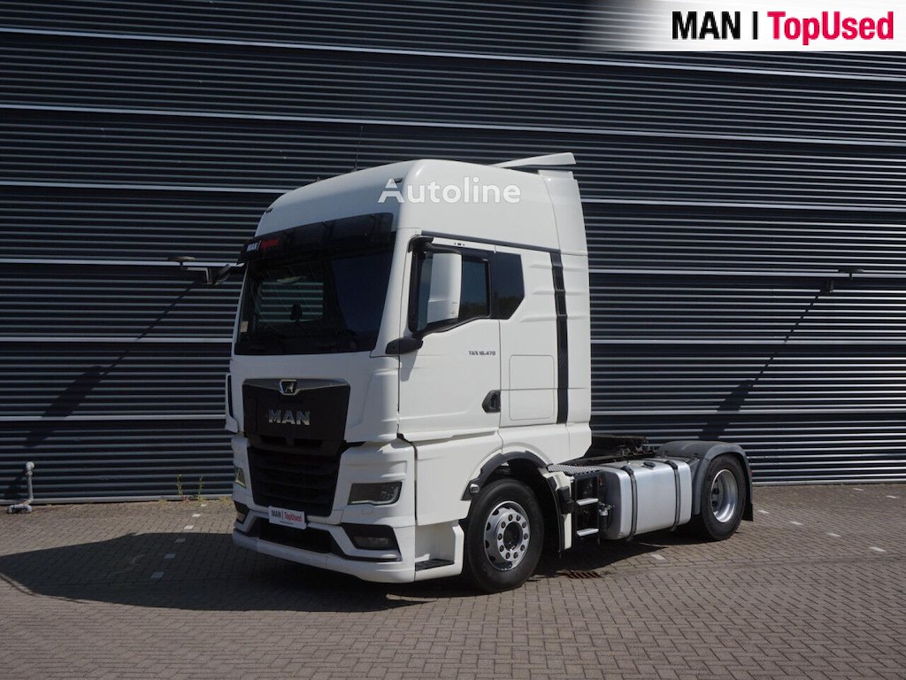 MAN TGX 18.470 4x2 BL SA tegljač