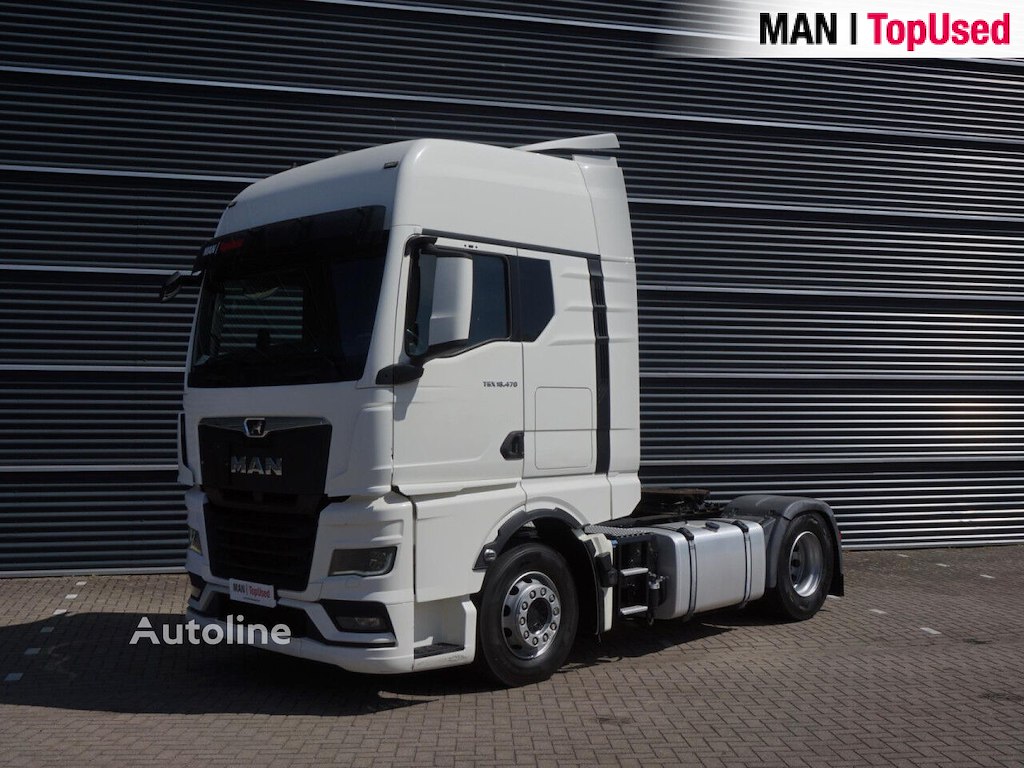 MAN TGX 18.470 4x2 BL SA tegljač