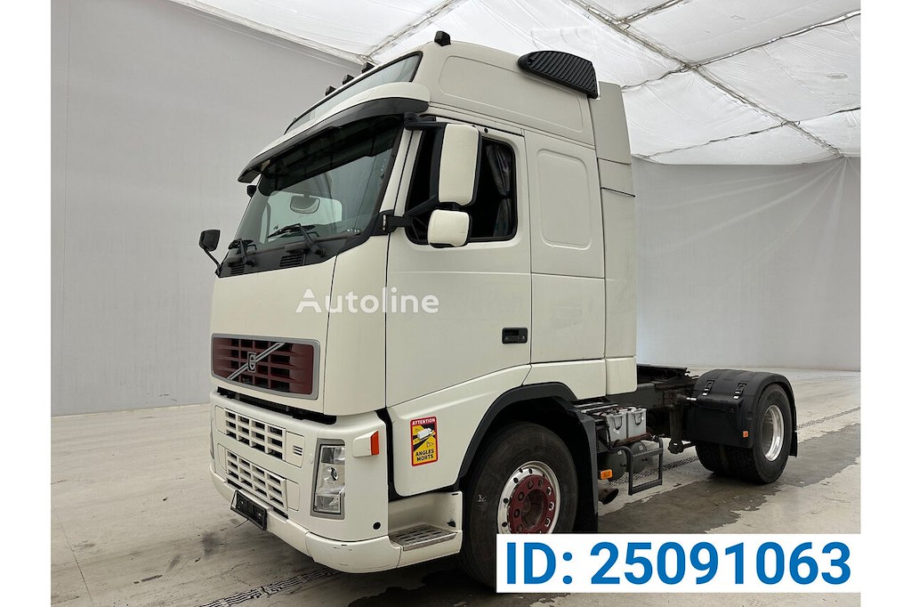 Volvo FH 420 Globetrotter tegljač