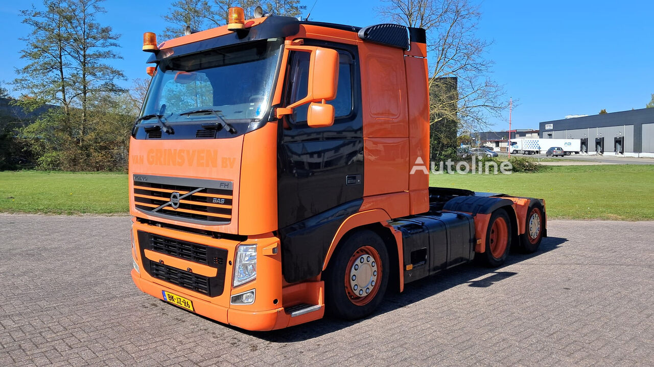 Volvo FH 460 EEV 6X2 Retarder 90T tegljač