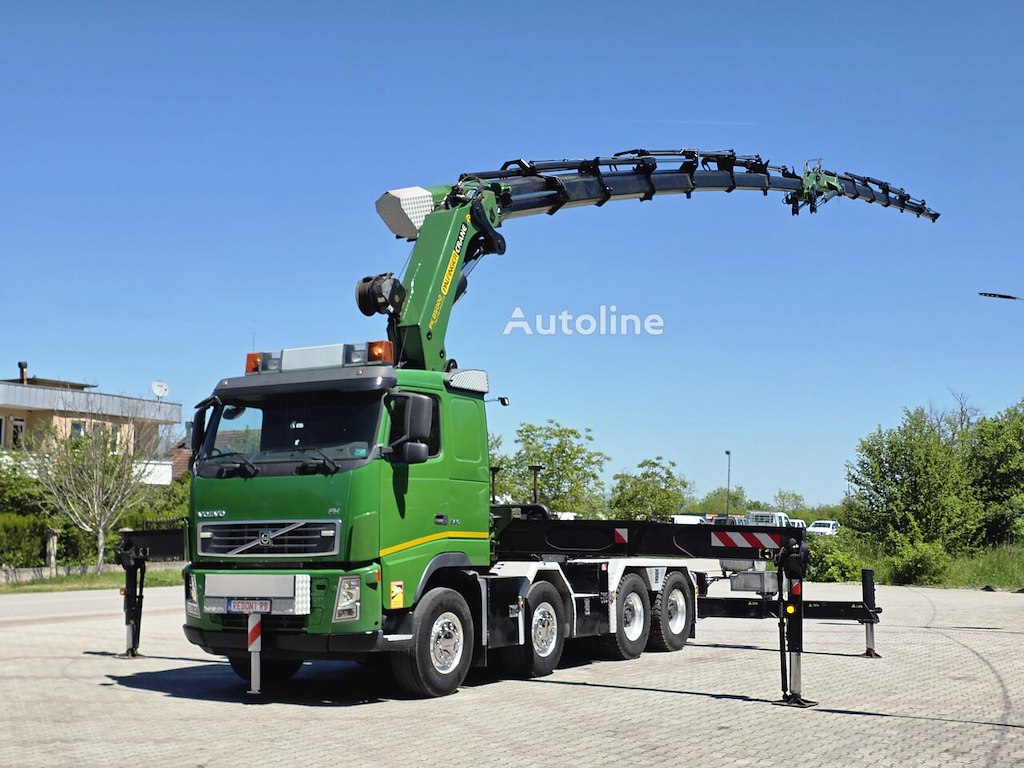 Volvo FH 520 tegljač