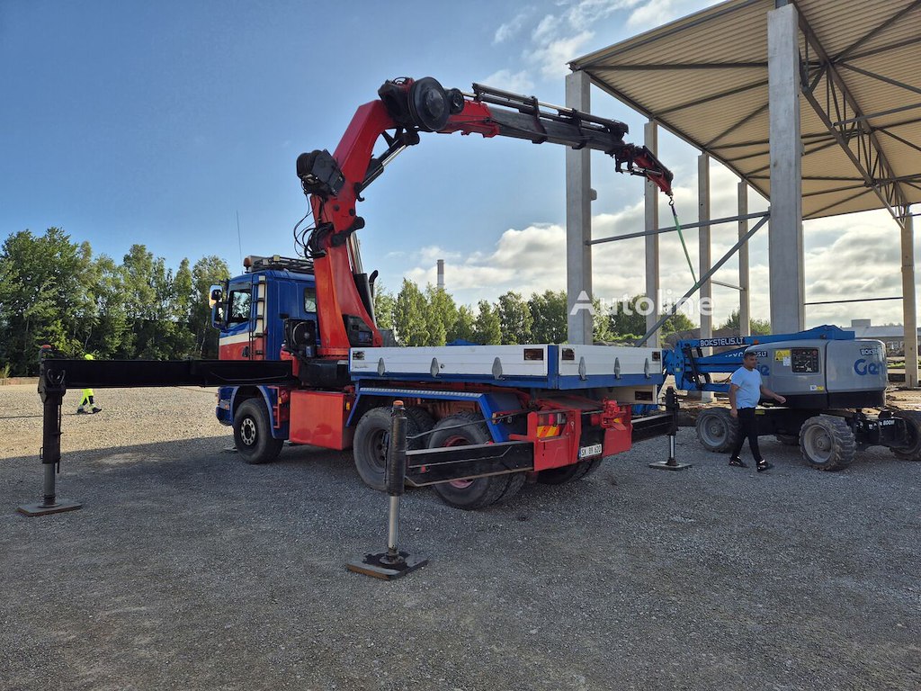 Scania 420 tegljač