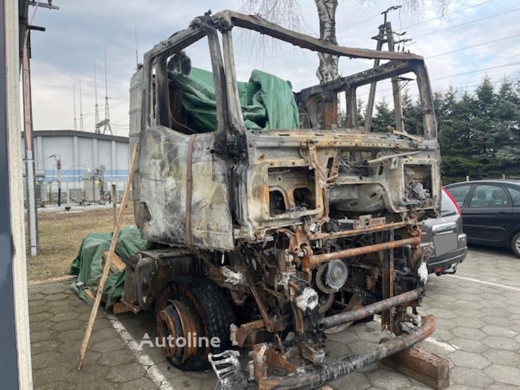 MAN TGX 18.470 tegljač