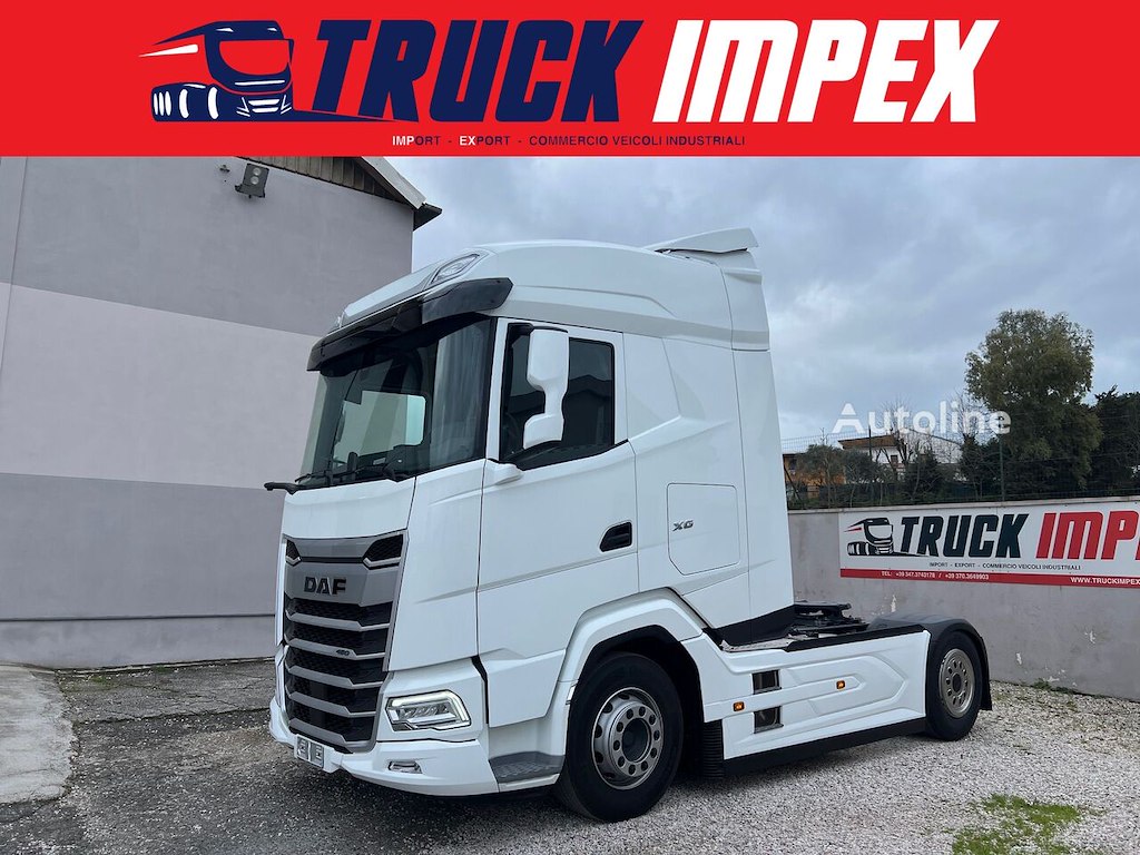 Novi DAF XG 480 FT, Km 0, - 36 mesi di garanzia tegljač