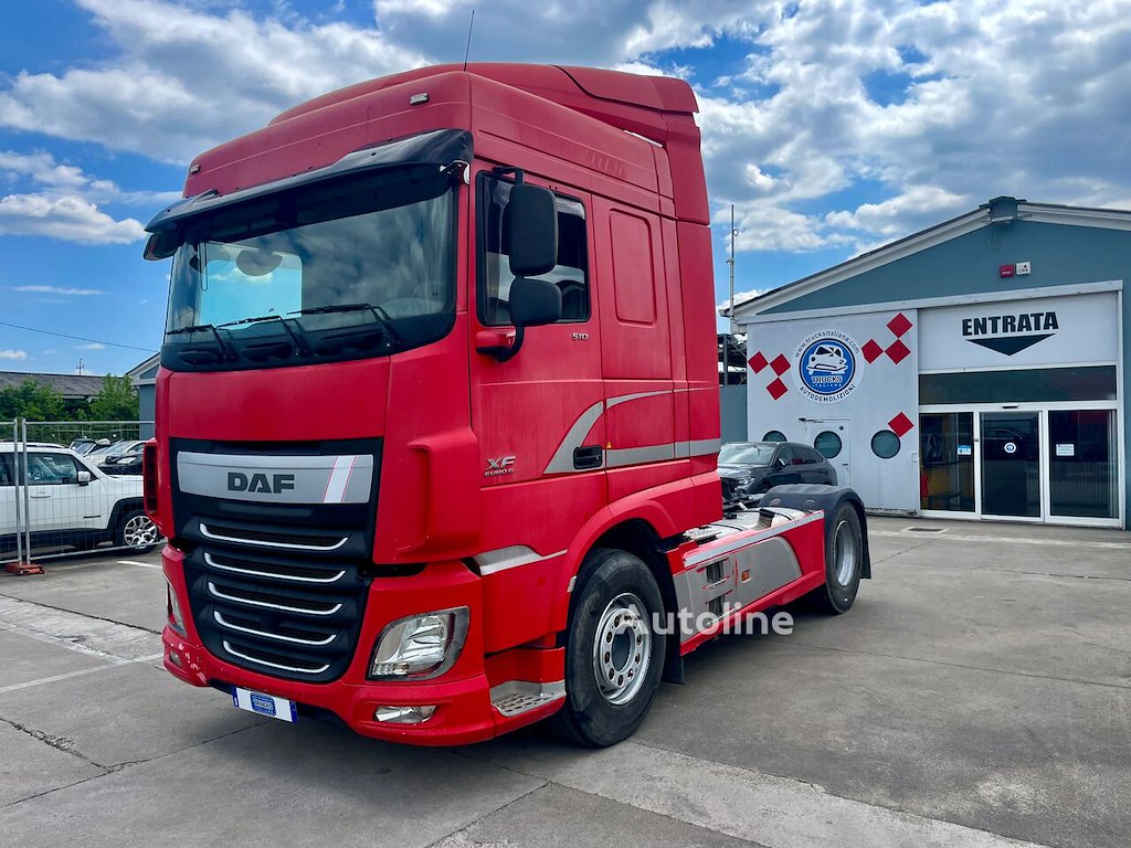 DAF XF 106 510 tegljač