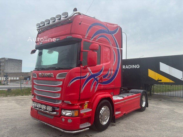 Scania R 520 tegljač