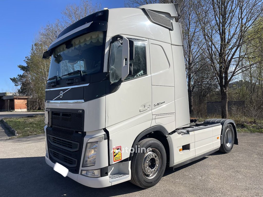 Volvo FH 540 tegljač