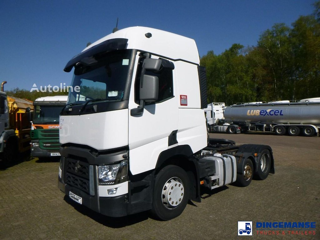 Renault T 460 6X2 RHD Euro 6 tegljač