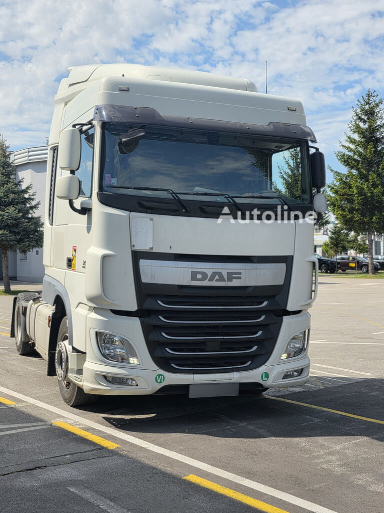 DAF XF 460 FT tegljač
