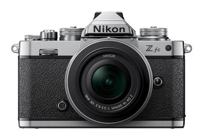 NIKON Dig Z fc Kit sa DX 16-50mm f/3.5-6.3 VR(SL)